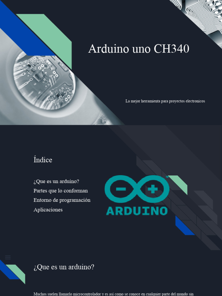 Presentacion de Arduino by LEMT | Descargar gratis PDF | Arduino ... Presentacion de Arduino by LEMT | Descargar gratis PDF | Arduino ...