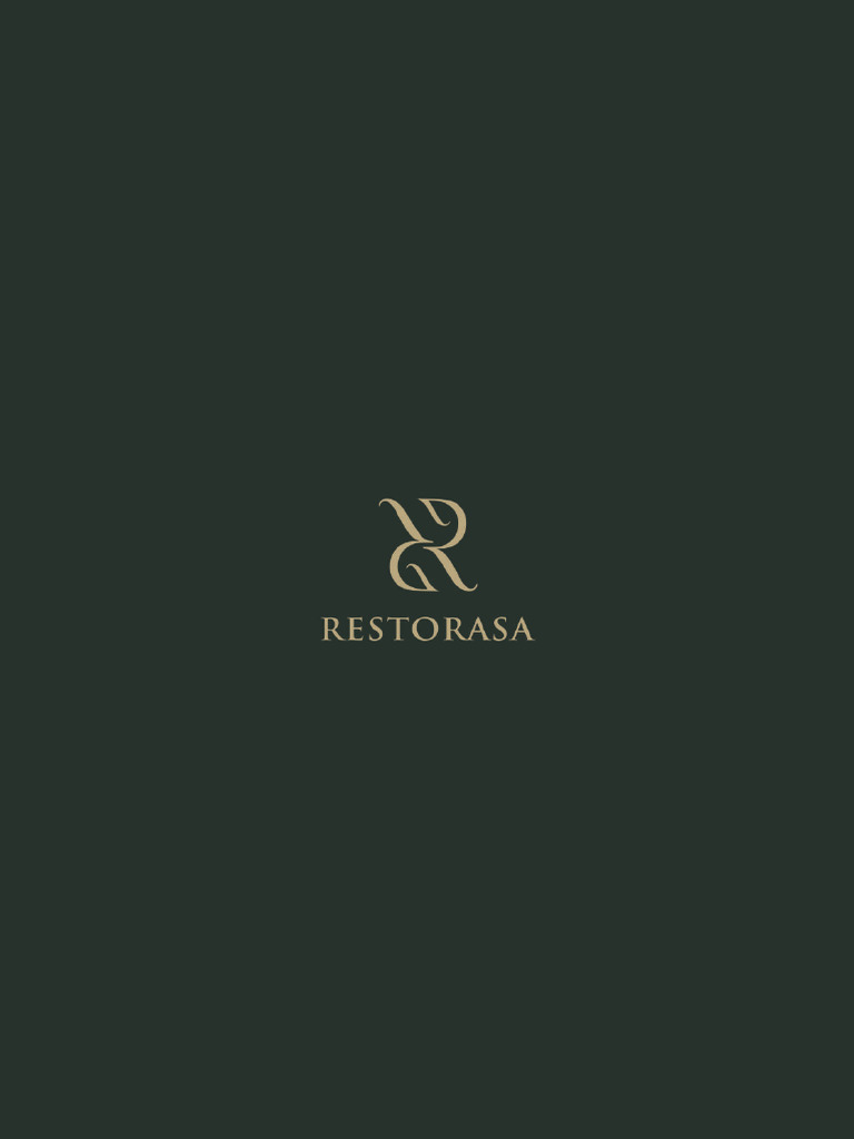 Menu Utama - Restorasa | PDF