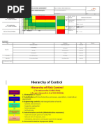 Hazard Identification and Task Risk Assessment Hitra l1 Tra Transition ...