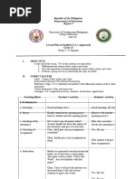 Teaching Demonstration Script | PDF