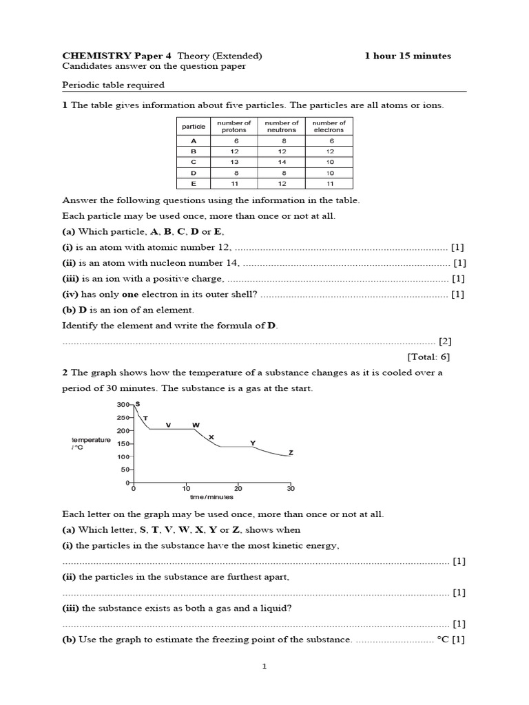 P4 Revision Paper | PDF | Teaching Methods & Materials