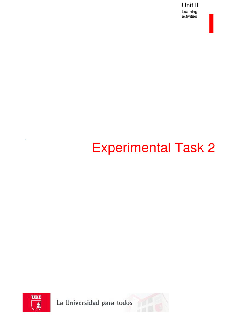 Practical Task 2 | PDF | Instructional Design | Learning