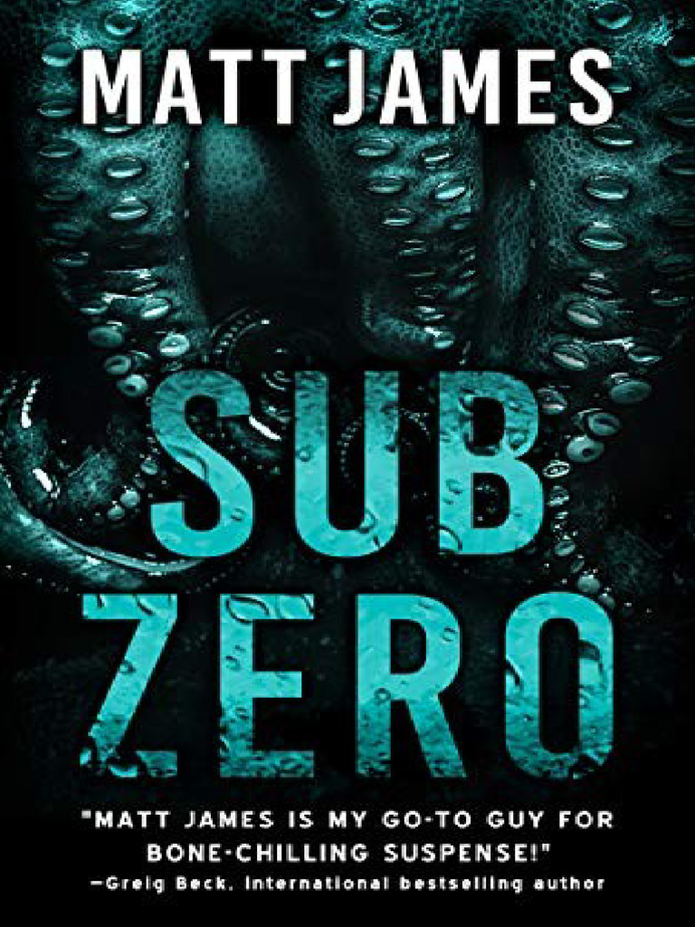 Sub Zero (Matt James) (Z-Library) | PDF | History | Young Adult