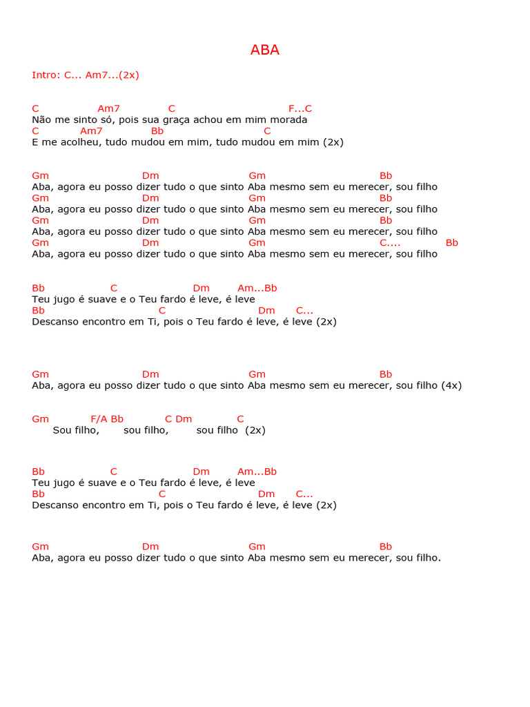 ABA | PDF