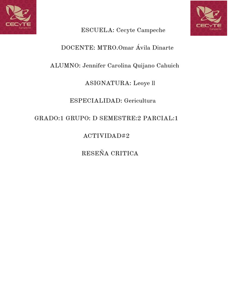 2#ACTIVIDAD Jennifer Quijano | PDF