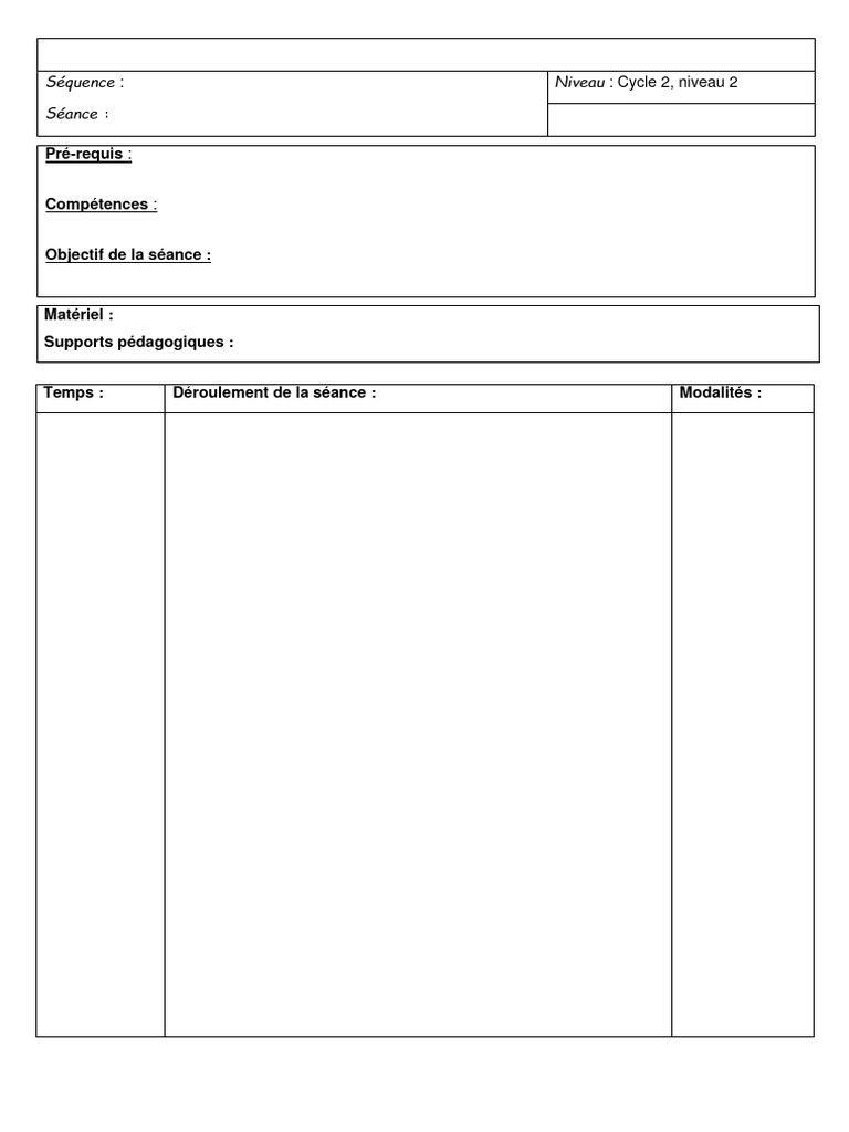 Fiche de Prep Vierge | PDF