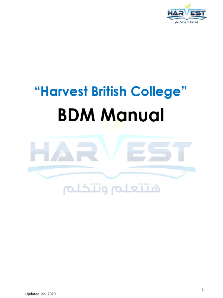 Manual | PDF | Call Centre | Sales