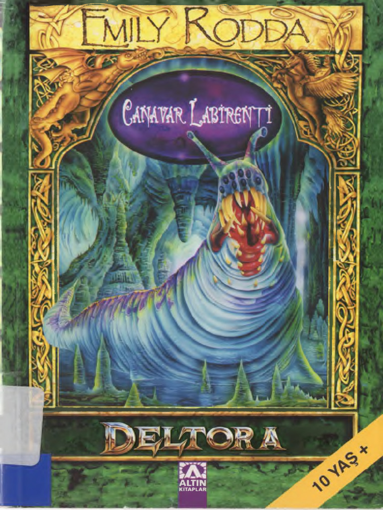 Emily Rodda Deltora VI Canavar Labirenti | PDF