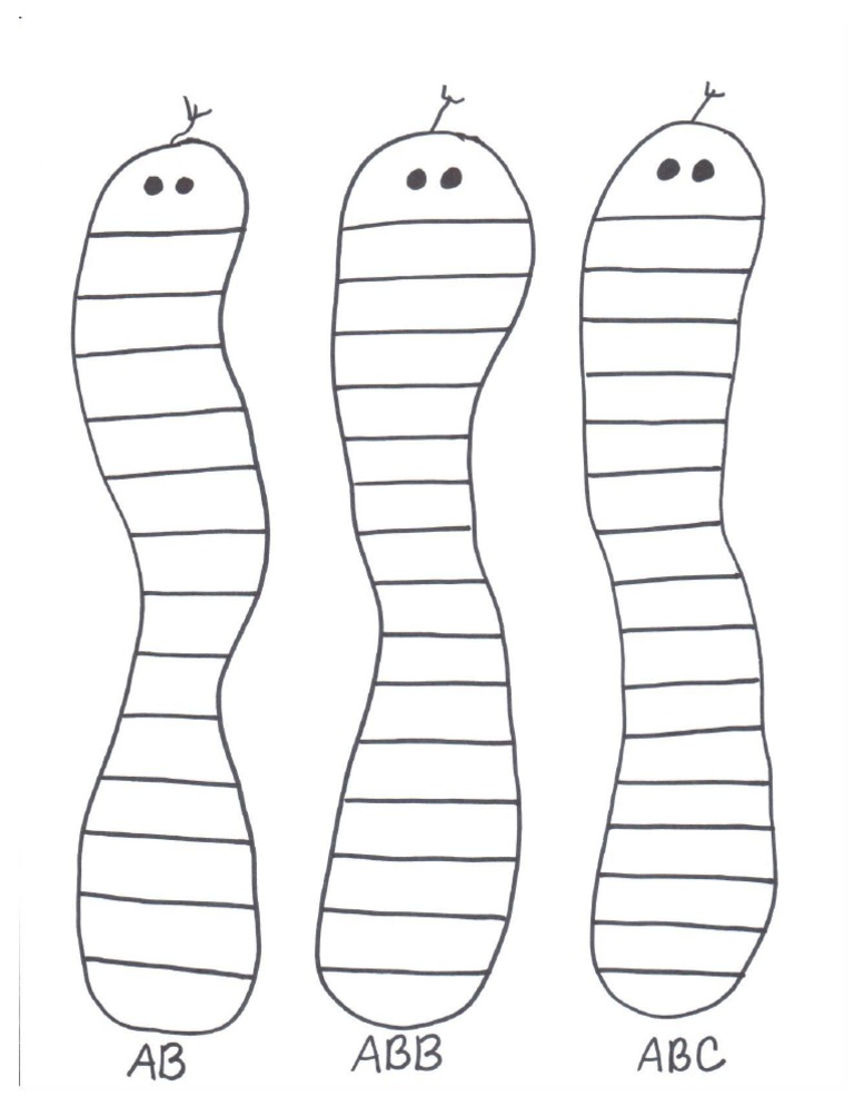 Mouse Count Snake Patterns | PDF