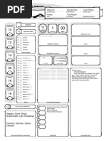 D&D 5E Trinket List and Tables | PDF