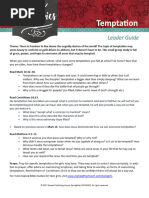 Lessons in Sin | PDF | Theology | Religious Belief And Doctrine