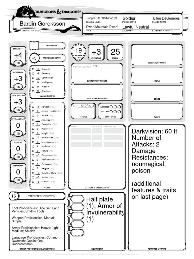 Bardin Goreksson | PDF