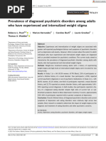 COLDSPA Assessment | PDF | Pain | Patient