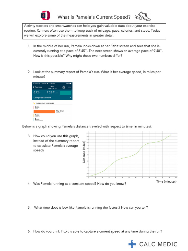 Lesson 1.4 - AP Precalculus - Calc Medic | PDF
