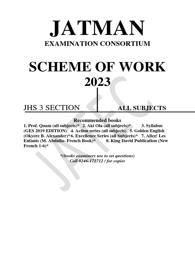 Jhs 3 Term 2023 | PDF | Drawing | The Arts