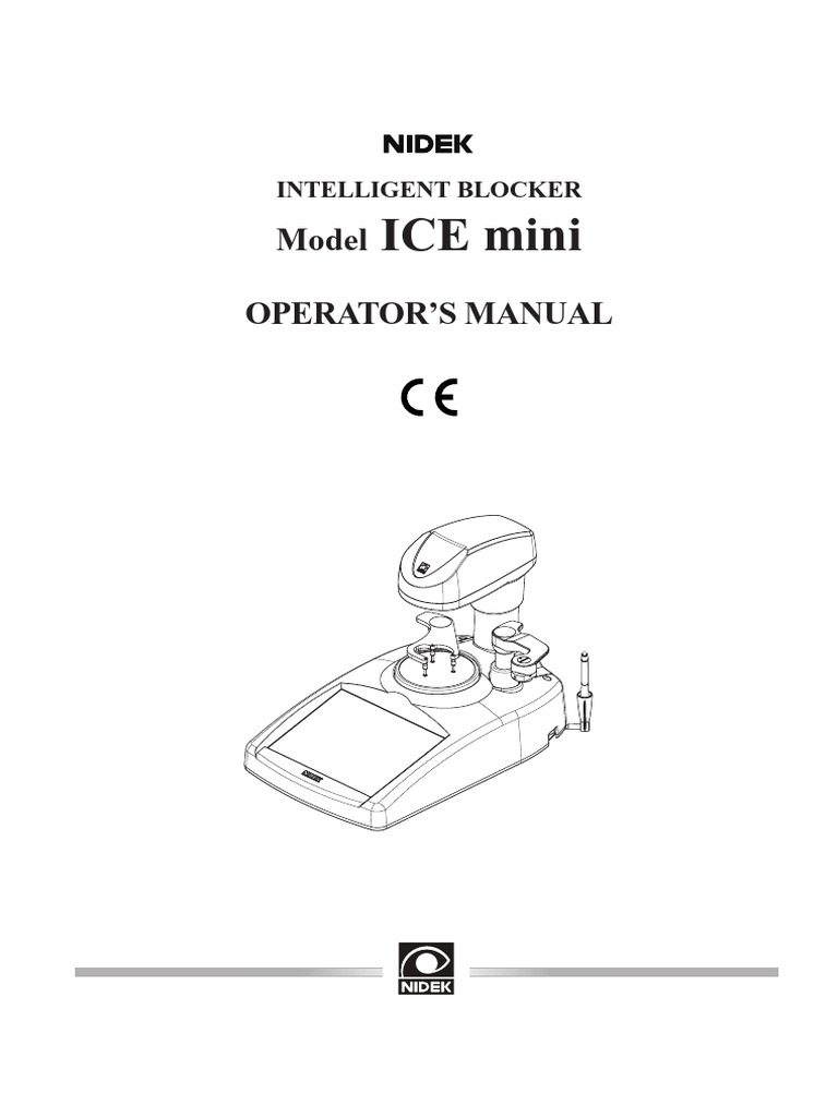 Ice Mini | PDF | Electrical Connector | Ac Power Plugs And Sockets