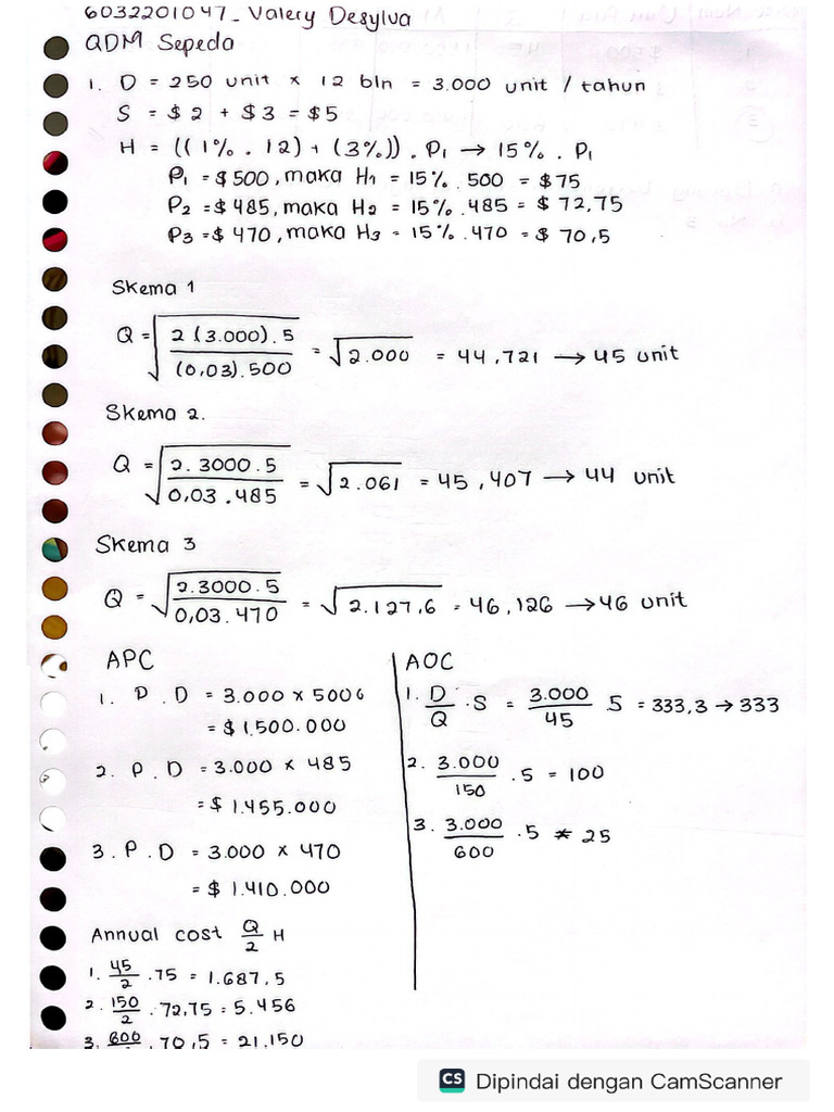 QDM | PDF