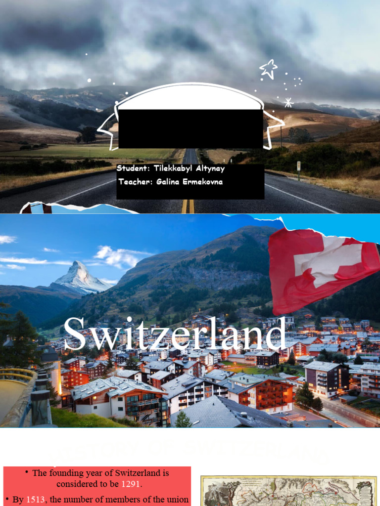 My Favourite Country | PDF