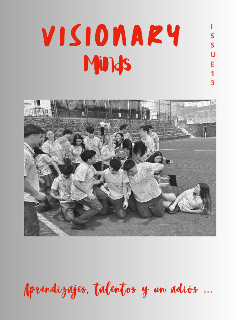 Visionary Minds Dec 2023 | PDF