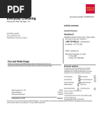 Z56 (Bank Form) | PDF | Affidavit