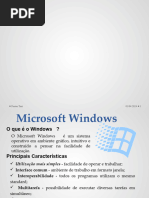 Acessórios Do Windows 10 | PDF | Microsoft Windows | Windows 10