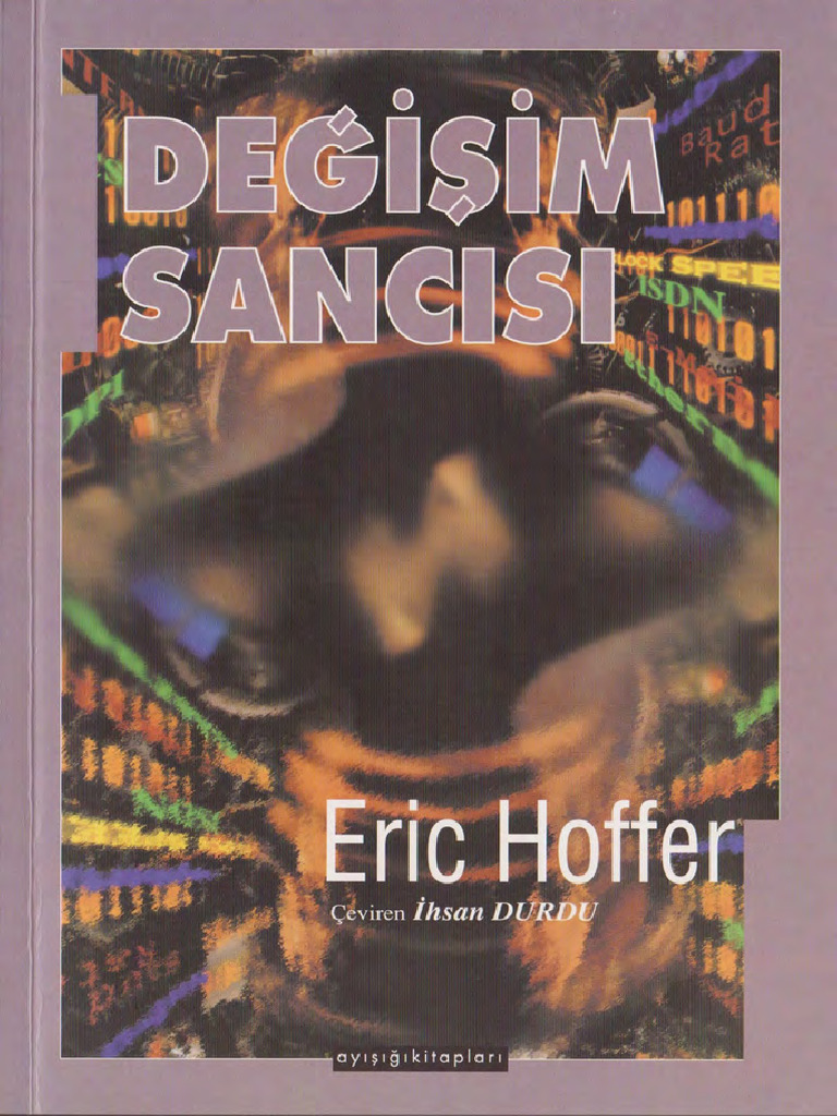 Eric Hoffer - Değişim Sancısı | PDF