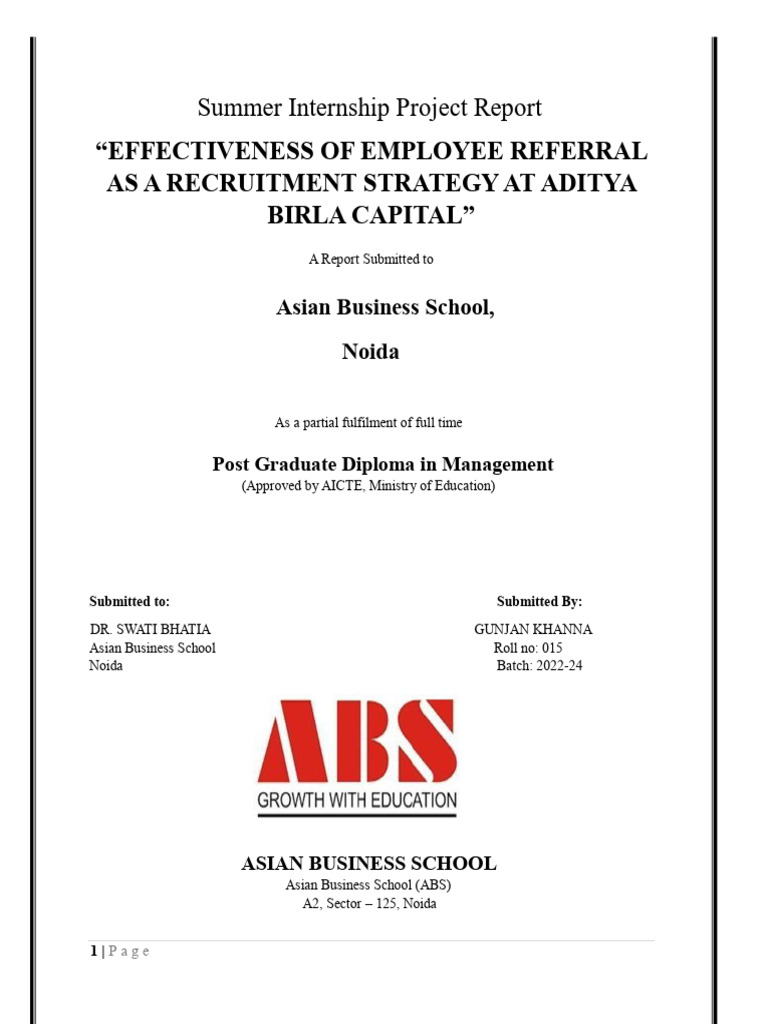 Gunjan Khanna 123 PDF | PDF