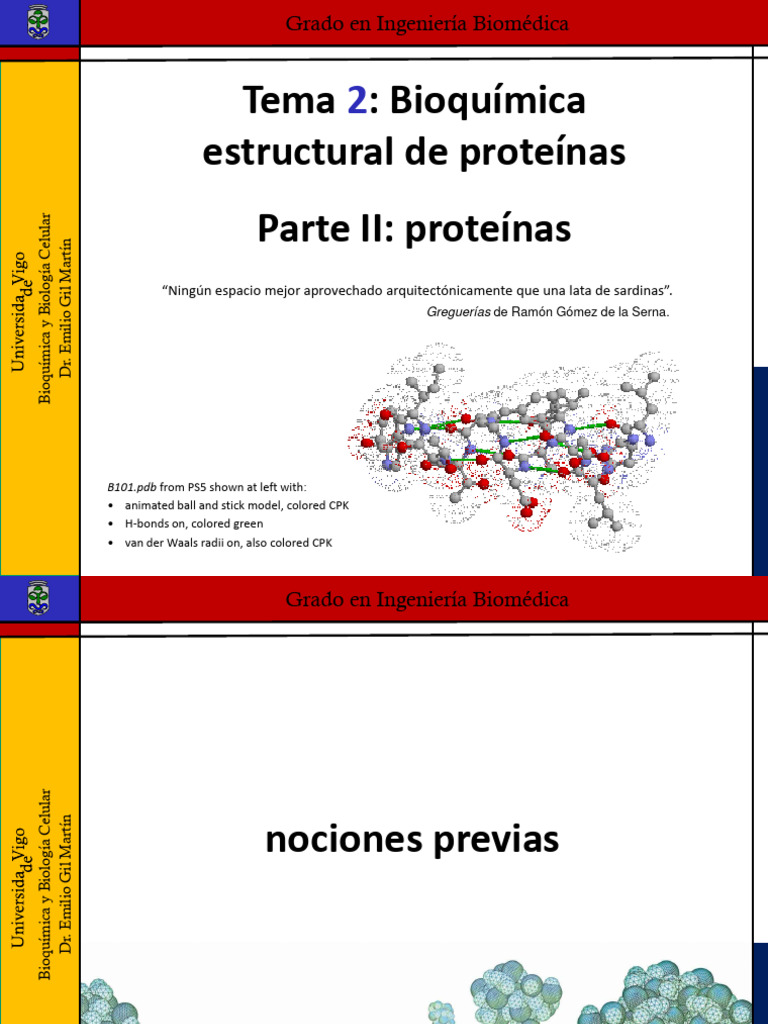 TEMA 2 - Parte II | PDF