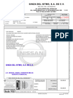 Factura Pointer | PDF | Vehículo de motor | Autos de Alemania