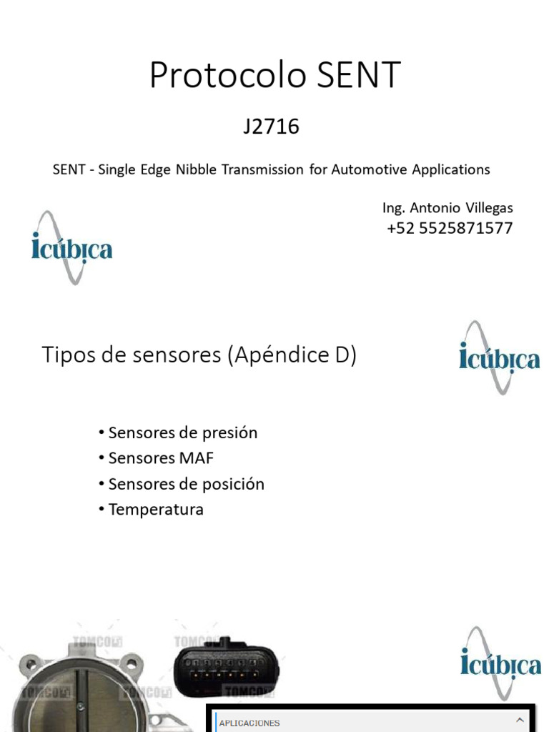 SENT MesProtocolo2023 | PDF