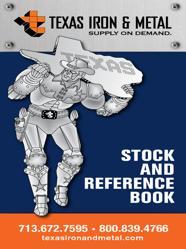 Tim Stock Book Web 0812 | PDF | Pipe (Fluid Conveyance) | Industrial ...