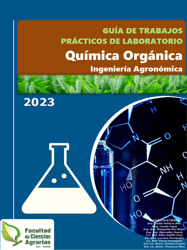 Guia de Tpl-Agronomia - 2023 | PDF