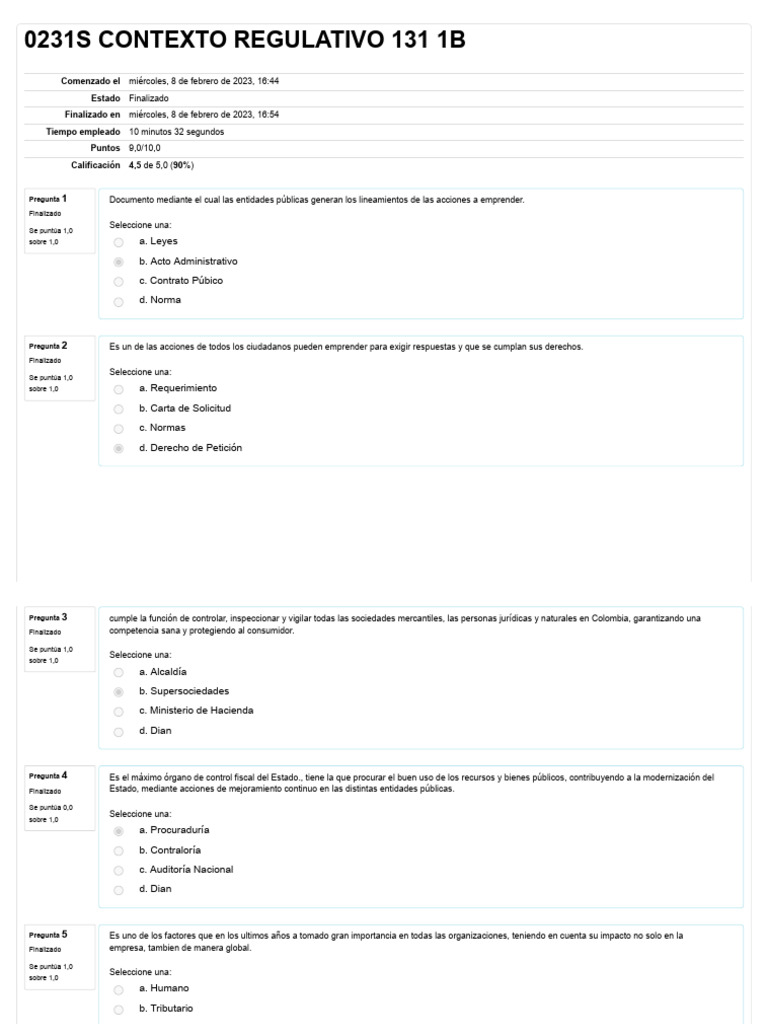 Contexto 1 | PDF | Finanzas y dinero