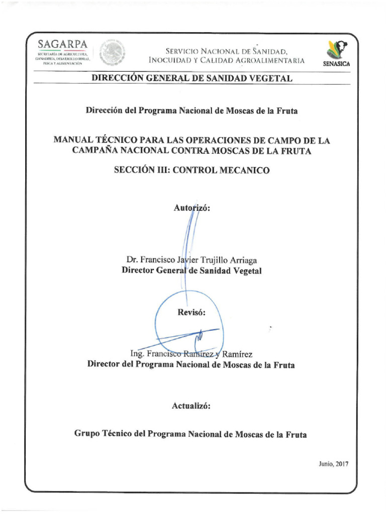 Control Mecanico | PDF