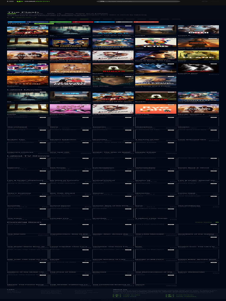 Hurawatch Home - Free Movies and TV Shows | PDF