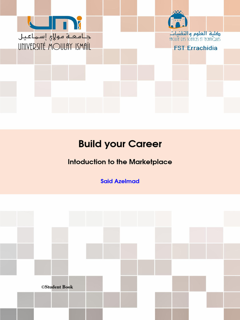 Build Your Career Book | PDF