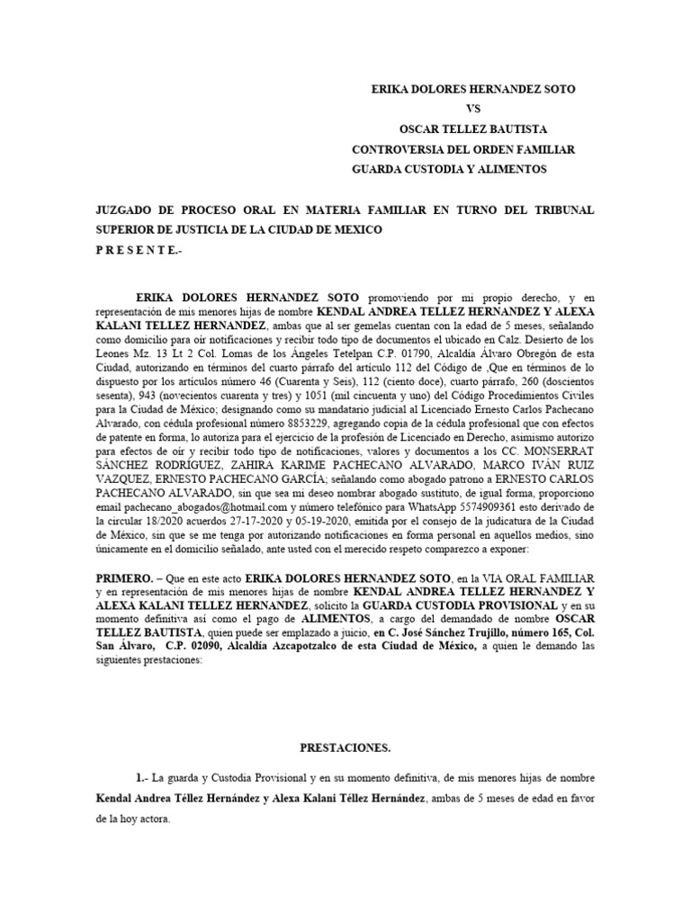 Ericka Dolores Hernandez | PDF