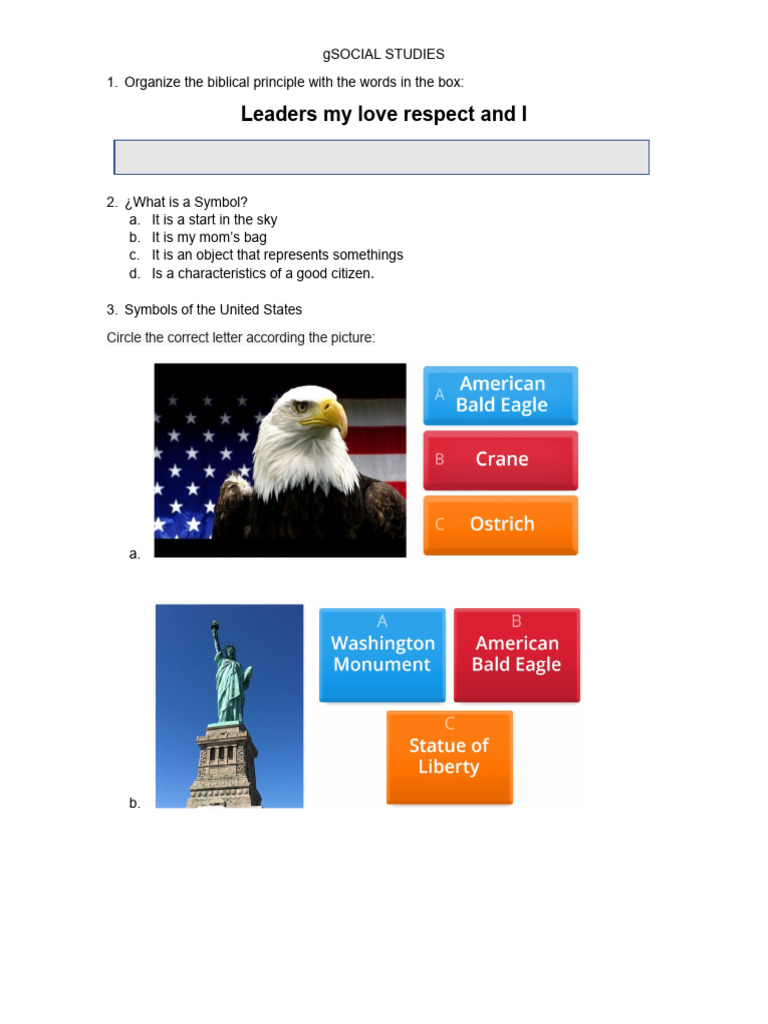 Social Studies | PDF