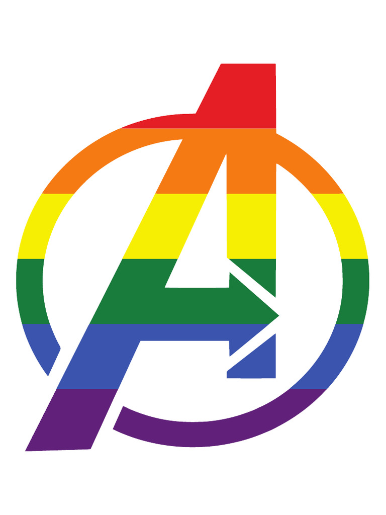 Pride Superman y Avengers | PDF