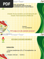 Clasificación de Graffar | PDF | Educación Secundaria | Educación primaria