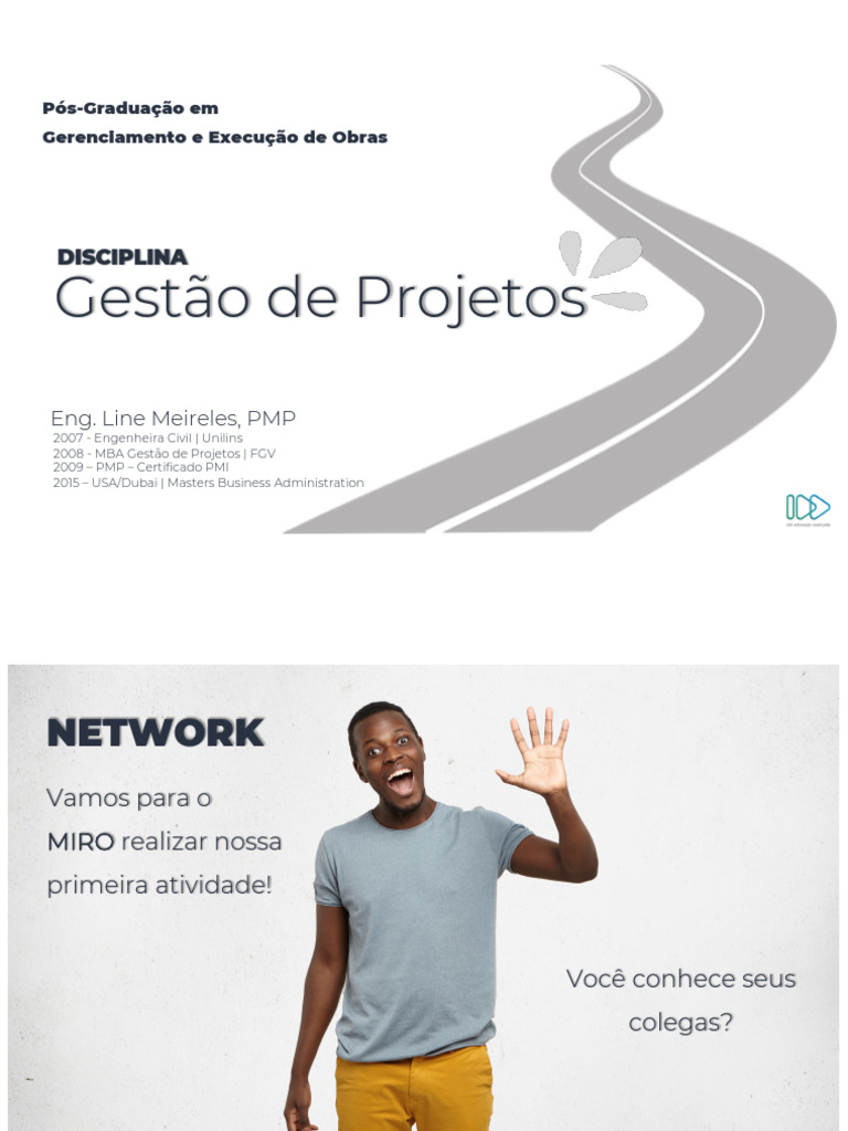 Idd - Gestão de Projetos | PDF