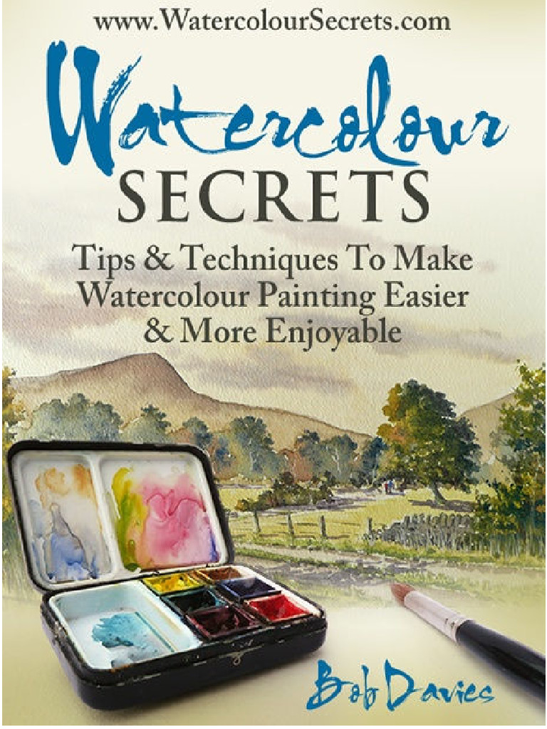Learn about watercolors | PDF