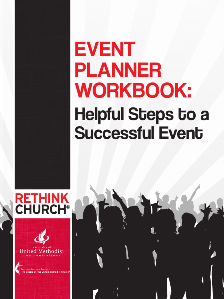 Event Planner Workbook | PDF