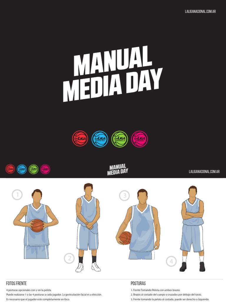 Manual Media Day 6p | PDF