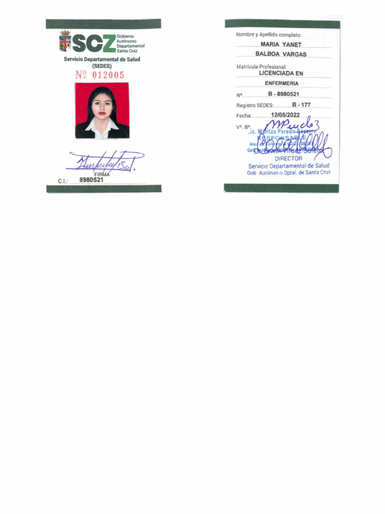 Carnet | PDF