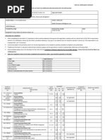 Damaged Missing Tool Report | PDF | Law | Technology & Engineering