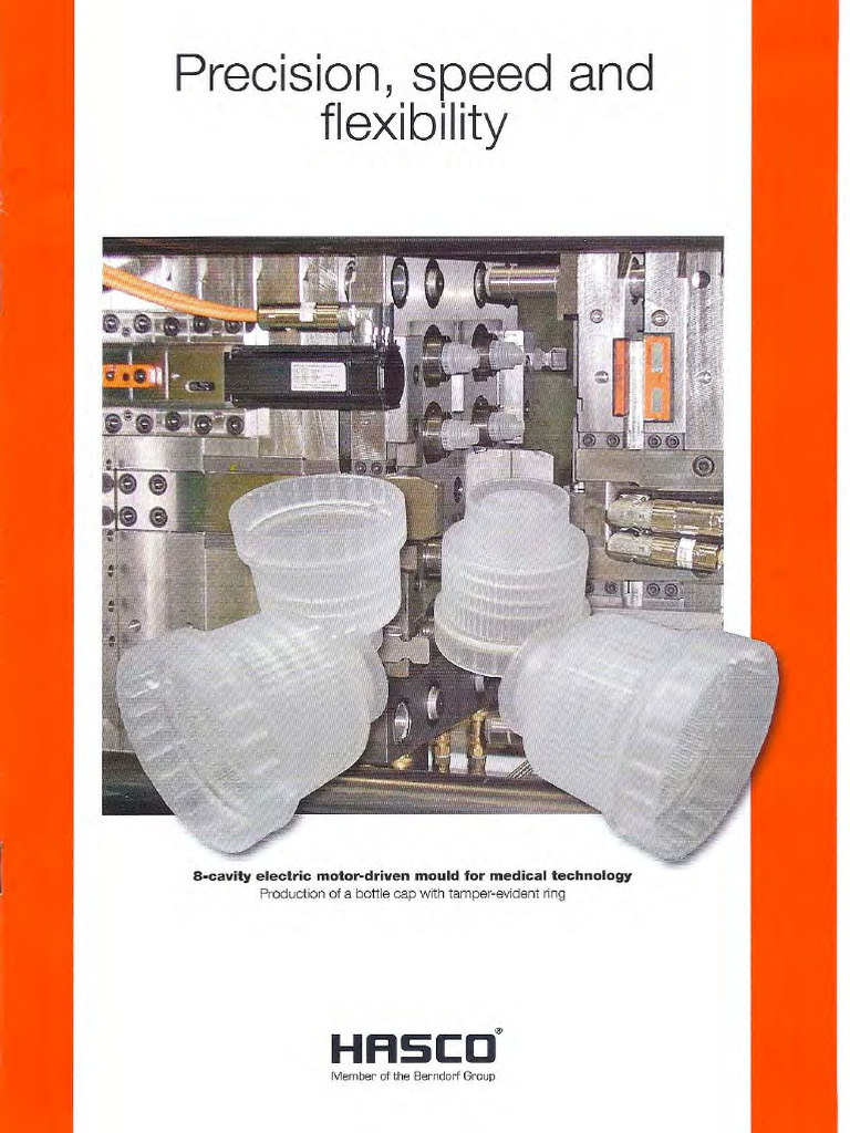 Hasco Dicronite Plastics | PDF