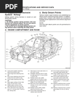 Toyota Hilux Chassis Dimensions Guide | PDF