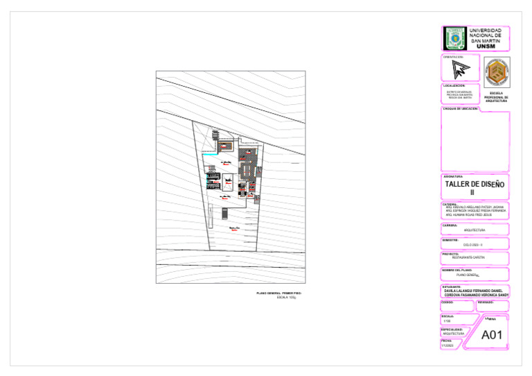 Plano General 1 Pdf