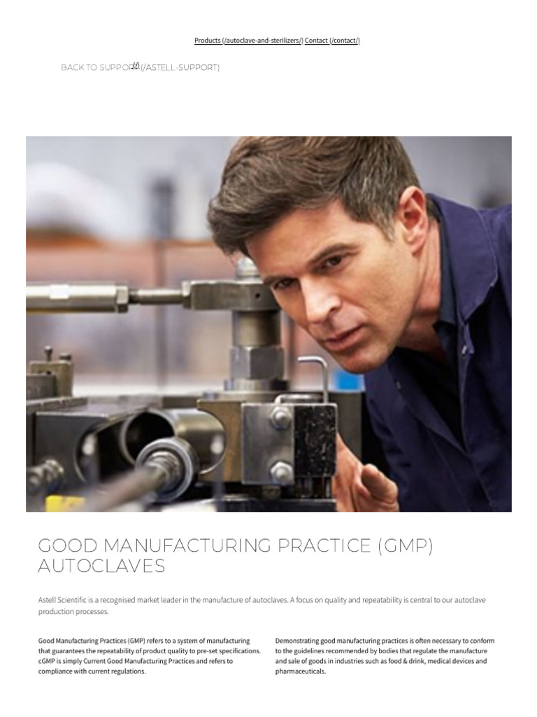 Astell Is A Market Leader in The Manufacture of Autoclaves - Astell UK ...